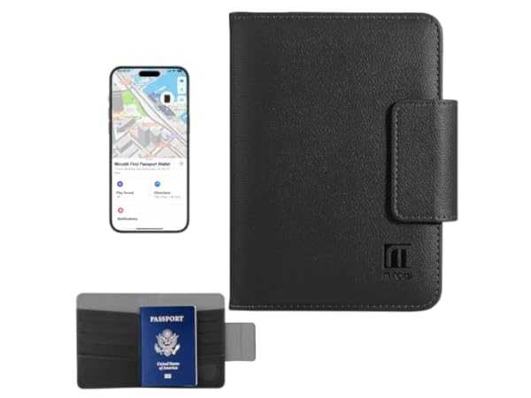 The 9 Best Clear Window Passport Wallets of 2024 (Reviews) - FindThisBest