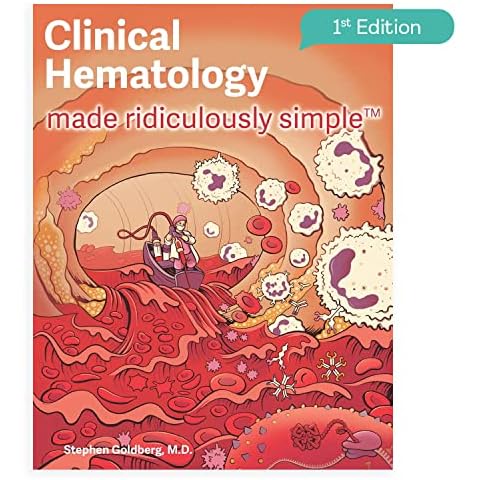The 10 Best Hematology Books of 2023 (Reviews) - FindThisBest