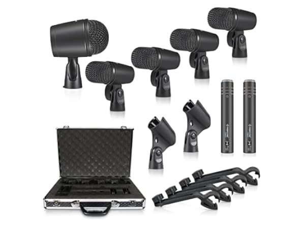 The 10 Best Clip Instrument Dynamic Microphones of 2026 (Reviews ...