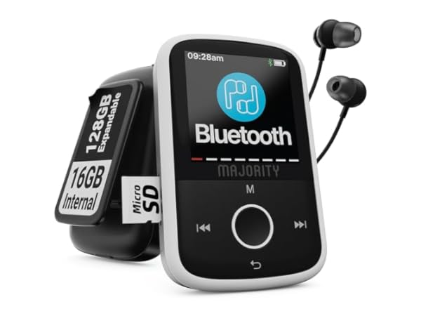 The 10 Best Clip MP3 Players of 2026 (Reviews) - FindThisBest