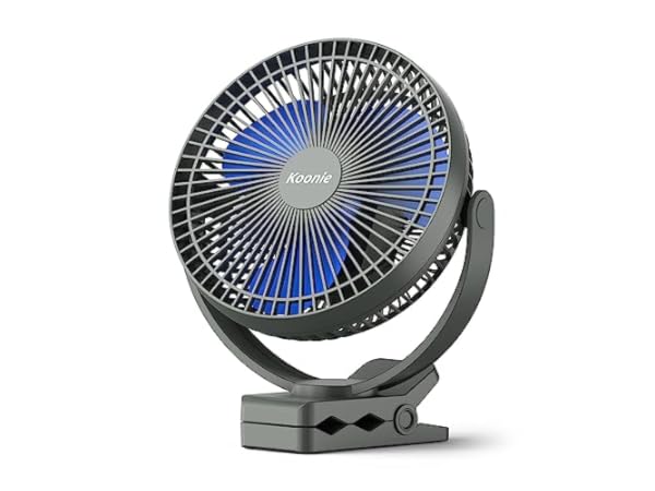 The 10 Best Clip-On USB Fans of 2025 (Reviews) - FindThisBest