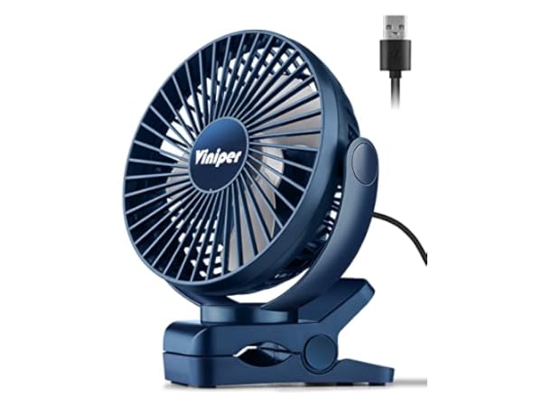 The 10 Best Clip-On USB Fans of 2024 (Reviews) - FindThisBest