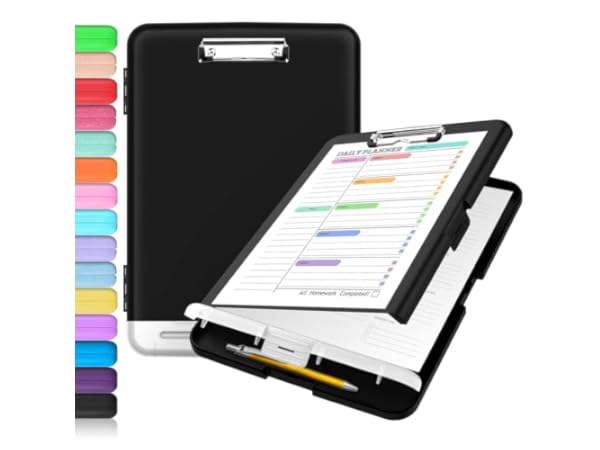 The 10 Best Clipboards with Storage of 2026 (Reviews) - FindThisBest