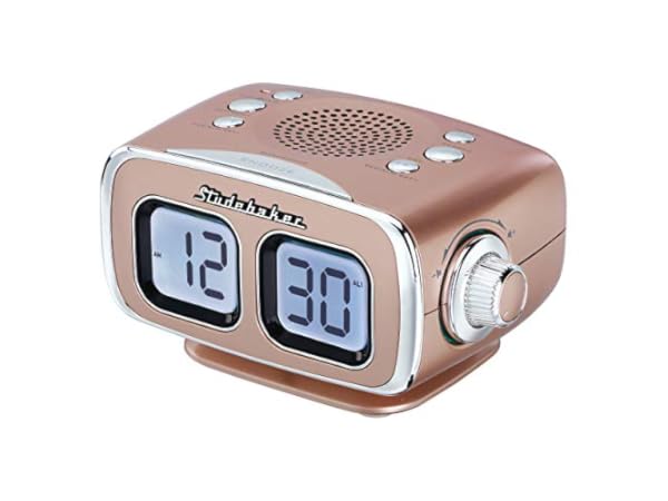 The 9 Best Clock Radios for Kitchen of 2025 (Reviews) - FindThisBest