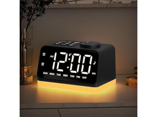 The 7 Best Clock Radios for Seniors of 2024 (Reviews) - FindThisBest