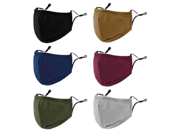The 10 Best Cloth Face Masks for Men of 2026 (Reviews) - FindThisBest