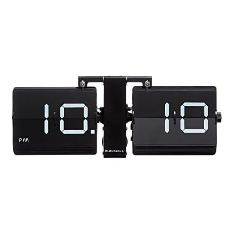 The 6 Best Flip Wall Clocks of 2023 (Reviews) - FindThisBest