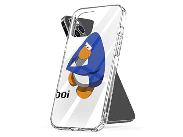 The 7 Best Club Penguin Phone Cases of 2024 (Reviews) - FindThisBest