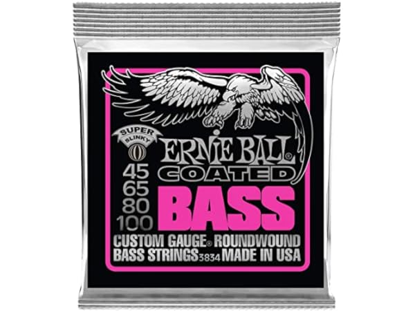 The 10 Best Coated Bass Guitar Strings of 2024 (Reviews) - FindThisBest