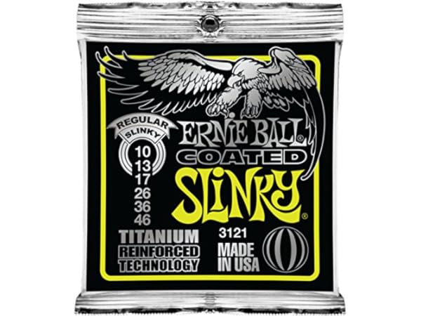 The 10 Best Coated Electric Guitar Strings of 2025 (Reviews) - FindThisBest