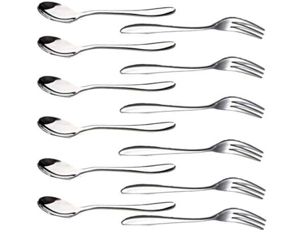 The 10 Best Cocktail Forks of 2024 (Reviews) - FindThisBest