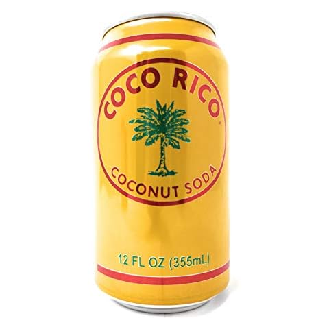 The 9 Best Coconut Sodas of 2023 (Reviews) - FindThisBest