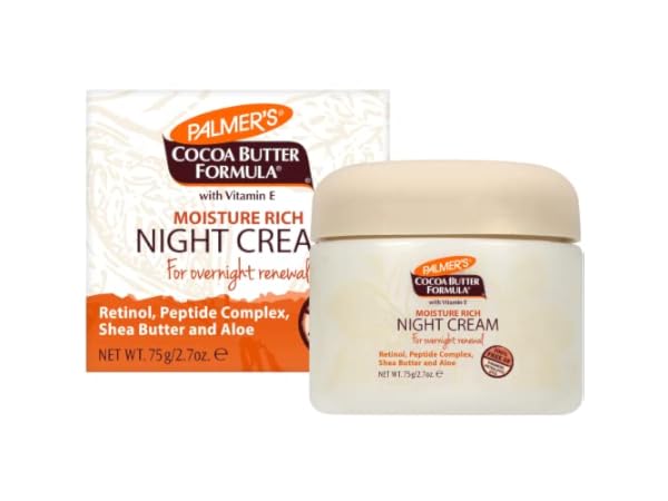 The 10 Best Cocoa Butter Night Creams of 2025 (Reviews) - FindThisBest