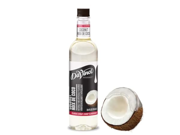 The 10 Best Coconut Beverage Flavor Syrups of 2026 (Reviews) - FindThisBest