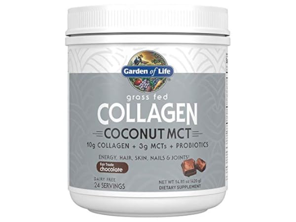 The 10 Best Coconut Collagen Supplements of 2025 (Reviews) - FindThisBest