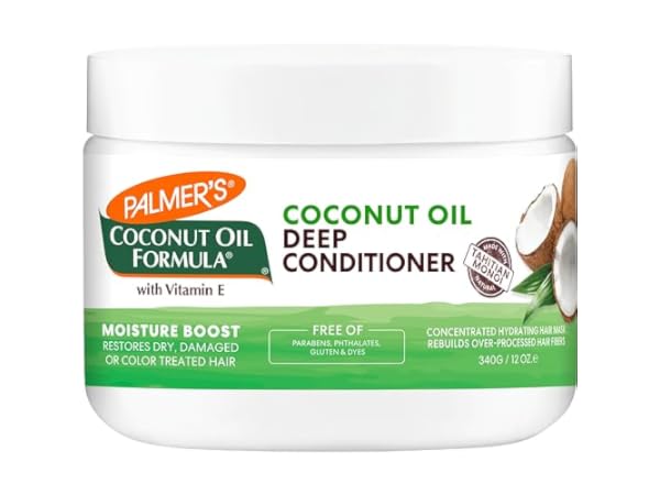 The 10 Best Coconut Deep Conditioners of 2025 (Reviews) - FindThisBest