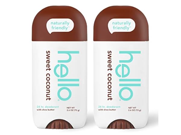 The 10 Best Coconut Deodorants of 2024 (Reviews) - FindThisBest