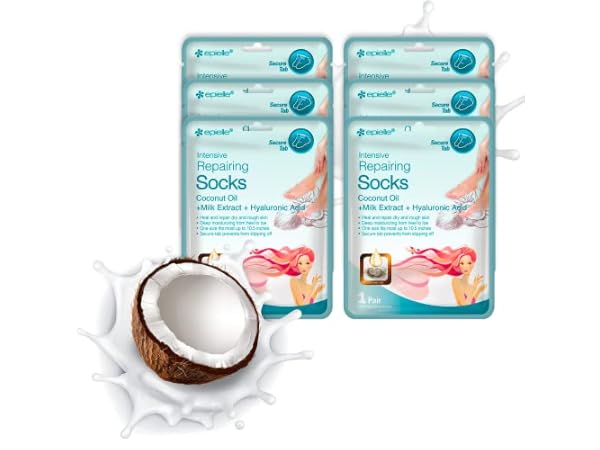 The 10 Best Coconut Foot Masks of 2026 (Reviews) - FindThisBest