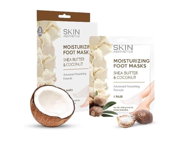 The 10 Best Coconut Foot Masks of 2024 (Reviews) - FindThisBest