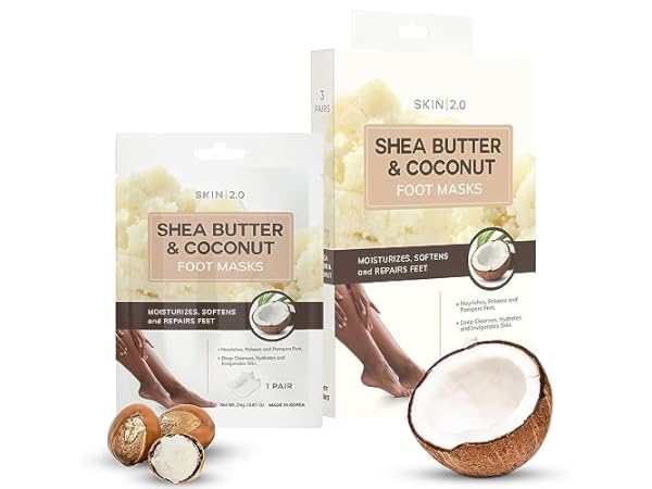 The 10 Best Coconut Foot Masks of 2026 (Reviews) - FindThisBest