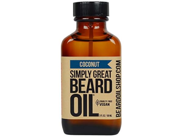 The 10 Best Coconut Oil Beard Oils of 2024 (Reviews) - FindThisBest