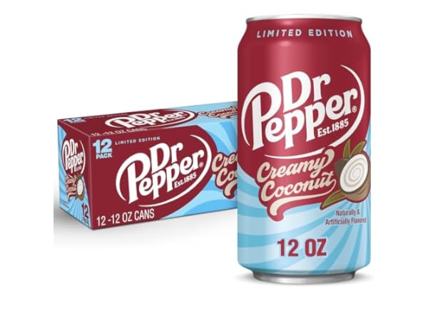 The 10 Best Coconut Sodas of 2024 (Reviews) - FindThisBest