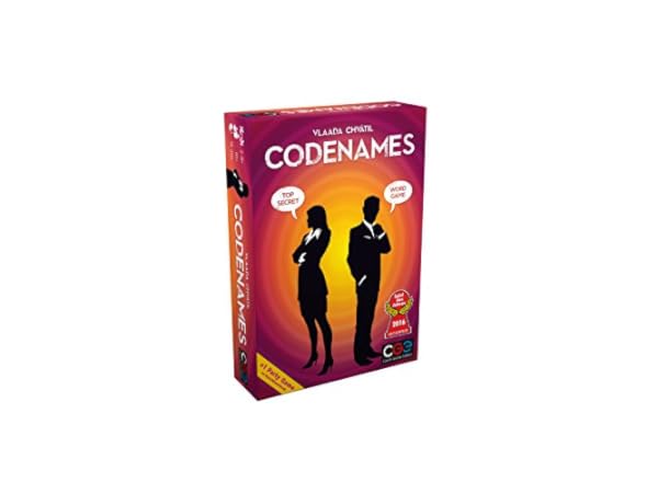 The 8 Best Codenames Board Games of 2025 (Reviews) - FindThisBest