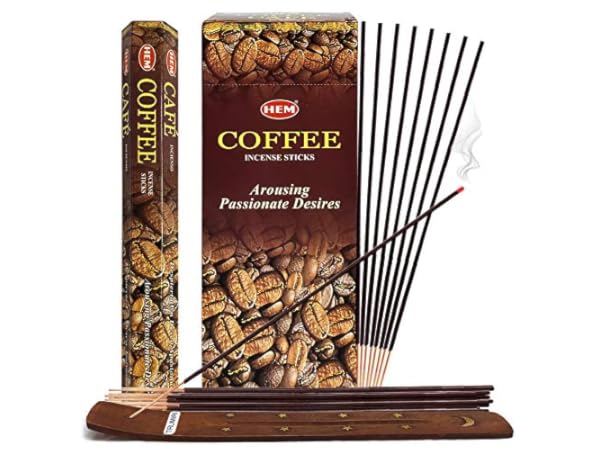 The 10 Best Coffee Incense of 2026 (Reviews) - FindThisBest
