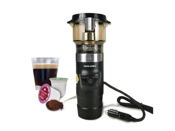 The 6 Best Coffee Makers for Car of 2026 (Reviews) - FindThisBest