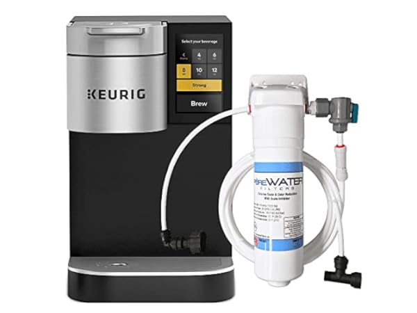 The 3 Best Coffee Makers with Water Line of 2025 (Reviews) - FindThisBest