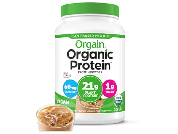 The 10 Best Coffee Protein Powders of 2024 (Reviews) - FindThisBest