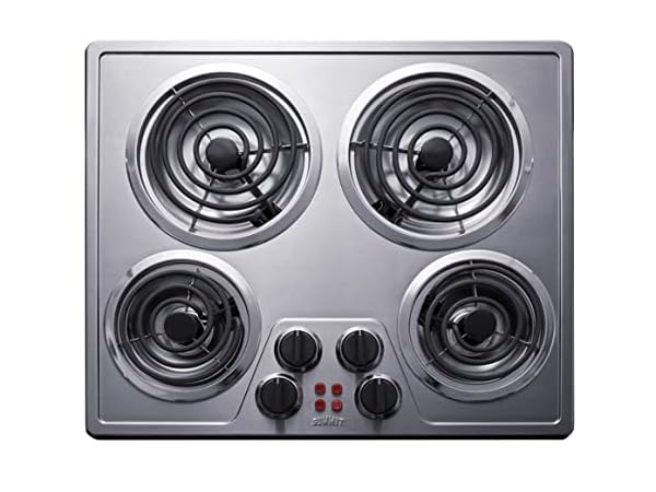 The 6 Best Coil Cooktops of 2023 (Reviews) - FindThisBest