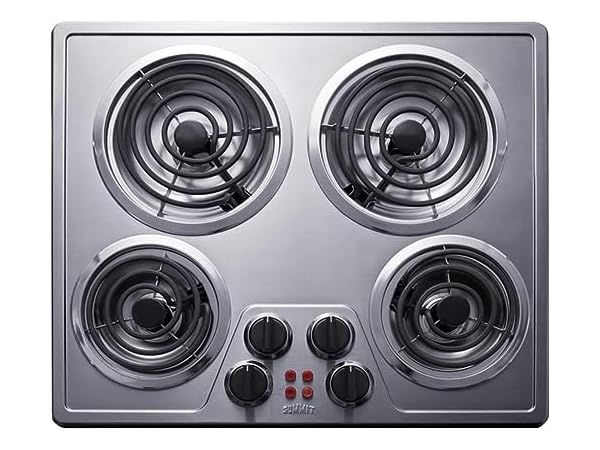 The 5 Best Coil Electric Cooktops of 2024 (Reviews) - FindThisBest