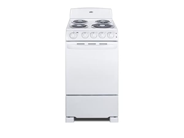 The 6 Best Coil Electric Ranges of 2024 (Reviews) - FindThisBest