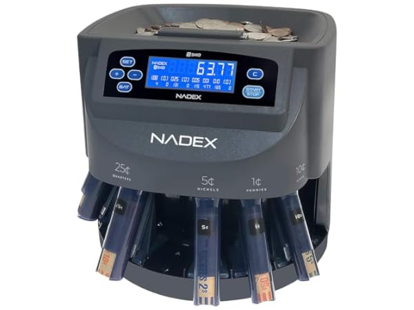 The 10 Best Coin Counters & Coin Sorters of 2025 (Reviews) - FindThisBest