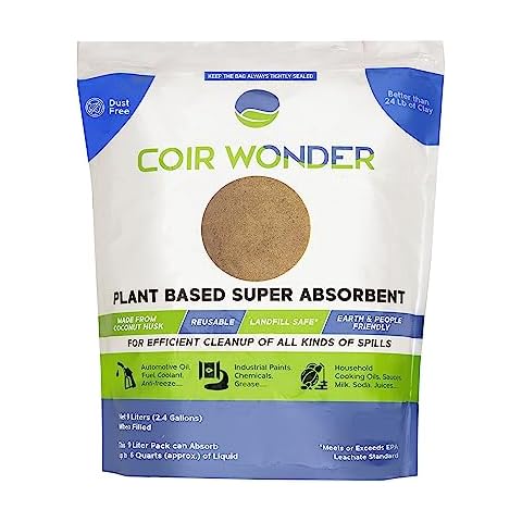 The 10 Best Oil Cleanup Absorbers of 2023 (Reviews) - FindThisBest