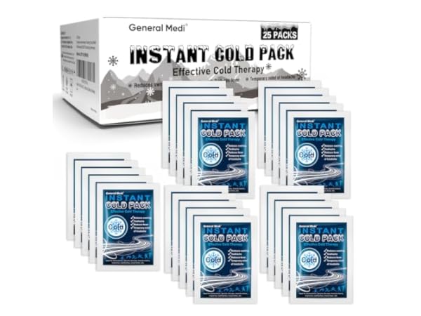 The 10 Best Cold Packs of 2025 (Reviews) - FindThisBest