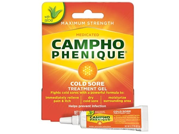 The 10 Best Cold Sore Treatments of 2024 (Reviews) - FindThisBest