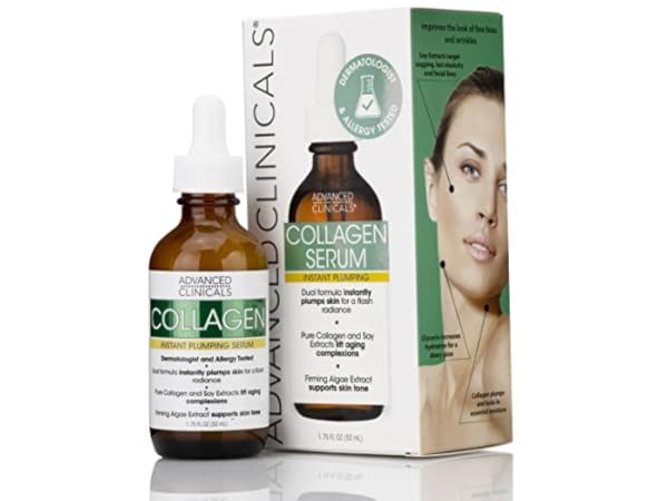 The 10 Best Collagen Face Serums of 2024 (Reviews) - FindThisBest