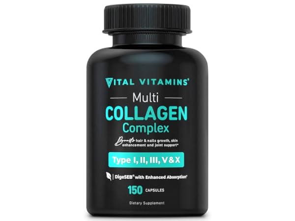 The 10 Best Collagen Supplements for Men's Health of 2026 (Reviews ...