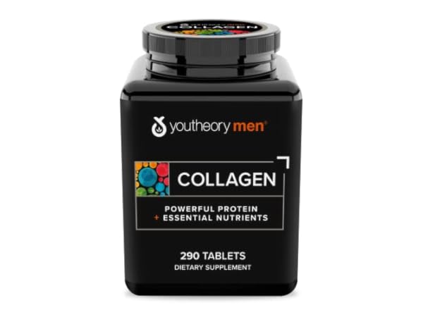 The 10 Best Collagen Supplements for Men's Health of 2024 (Reviews ...