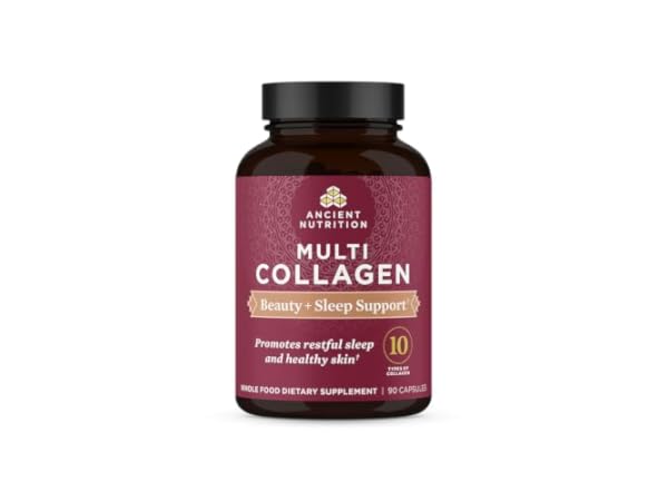 The 10 Best Collagen Supplements for Sleep Support of 2025 (Reviews ...