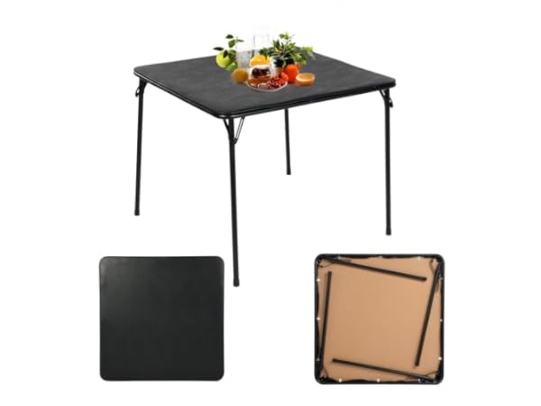 The 6 Best Collapsible Folding Tables of 2025 (Reviews) - FindThisBest
