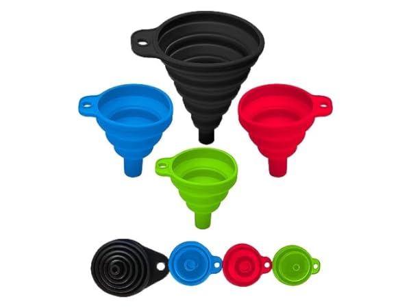 The 10 Best Collapsible Kitchen Funnels of 2025 (Reviews) - FindThisBest