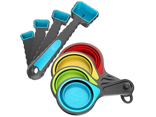 The 6 Best Collapsible Measuring Spoons of 2024 (Reviews) - FindThisBest