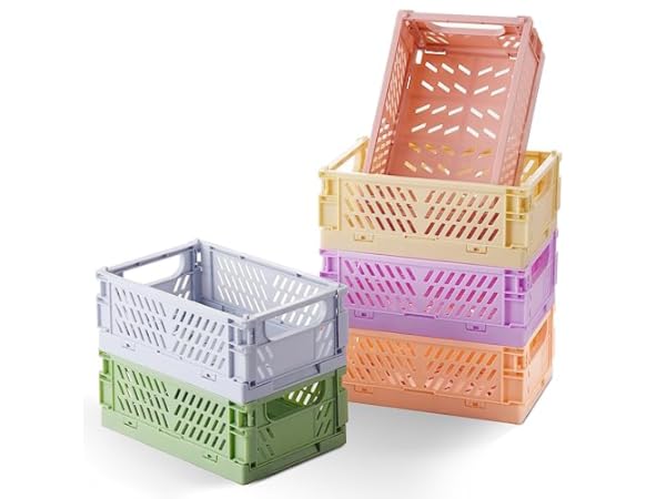 The 10 Best Collapsible Storage Crates of 2024 (Reviews) - FindThisBest