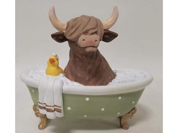 The 10 Best Collectible Figurines for Bathroom of 2025 (Reviews ...