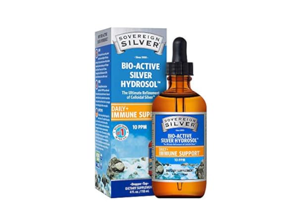 The 10 Best Colloidal Silver of 2024 (Reviews) - FindThisBest