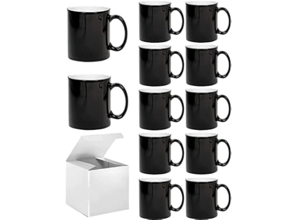 The 10 Best Color Changing Coffee Mugs of 2024 (Reviews) - FindThisBest