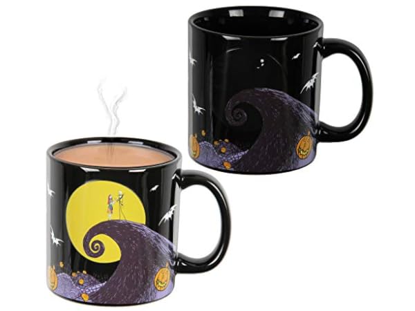 The 10 Best Color Changing Coffee Mugs of 2025 (Reviews) - FindThisBest